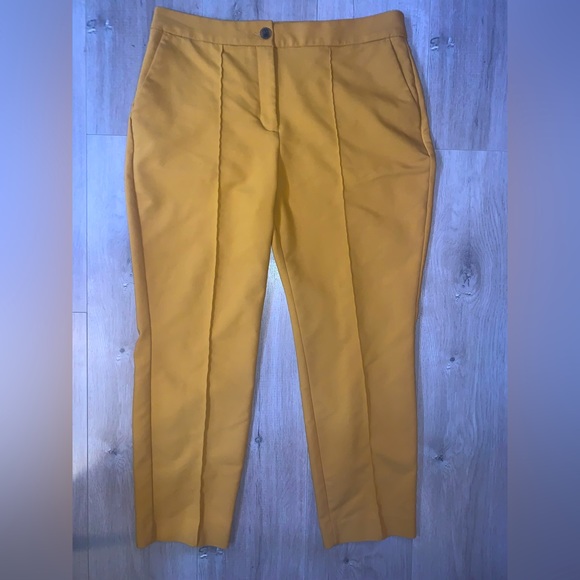 Express | Pants & Jumpsuits | Express Stretch High Rise Ankle Pants ...